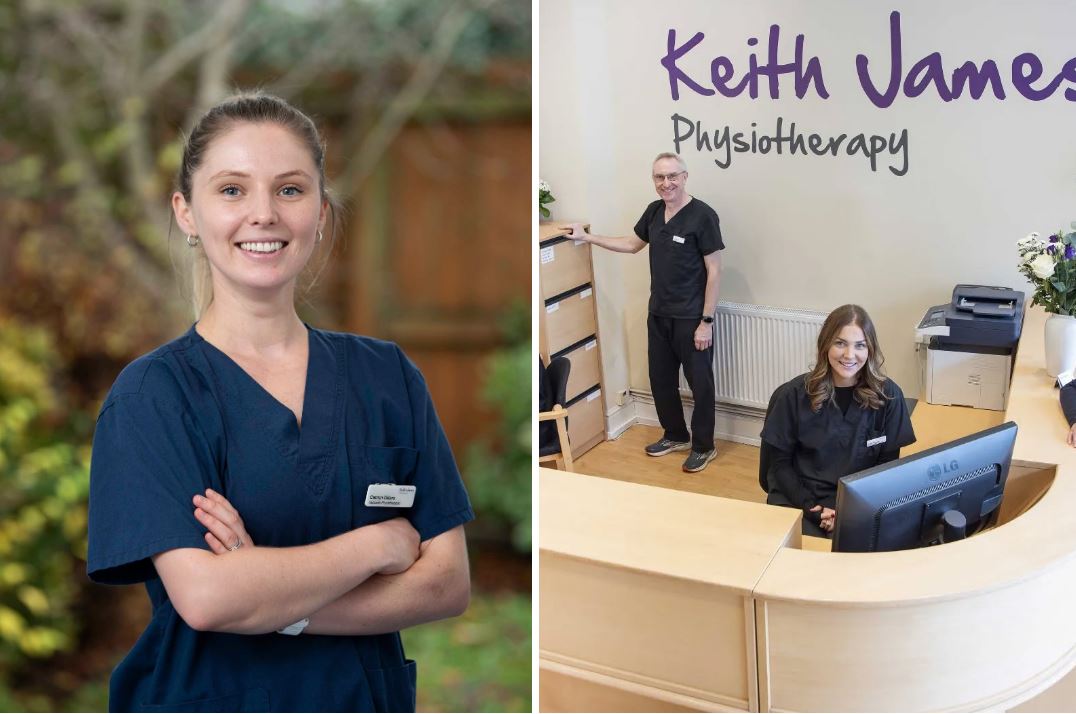 How Keith James Physio Became Synonymous with Elite Physiotherapy in ...