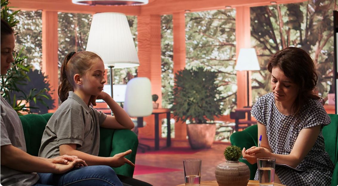 How the Differences Between Talking to a Friend vs. Talking to a ...