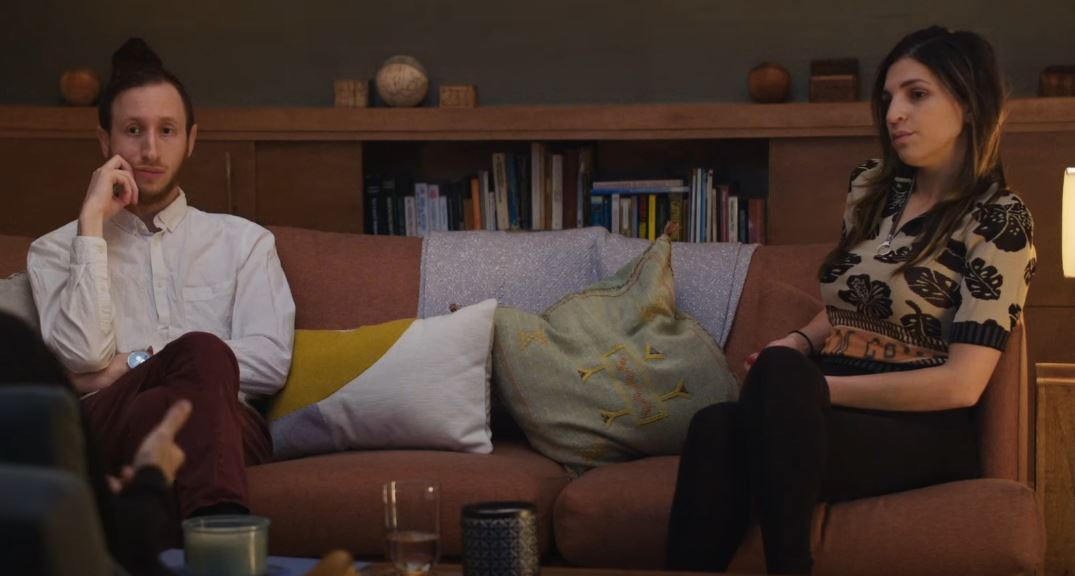 Why Michael and Michal Couples Therapy Feels Strikingly Real – and ...
