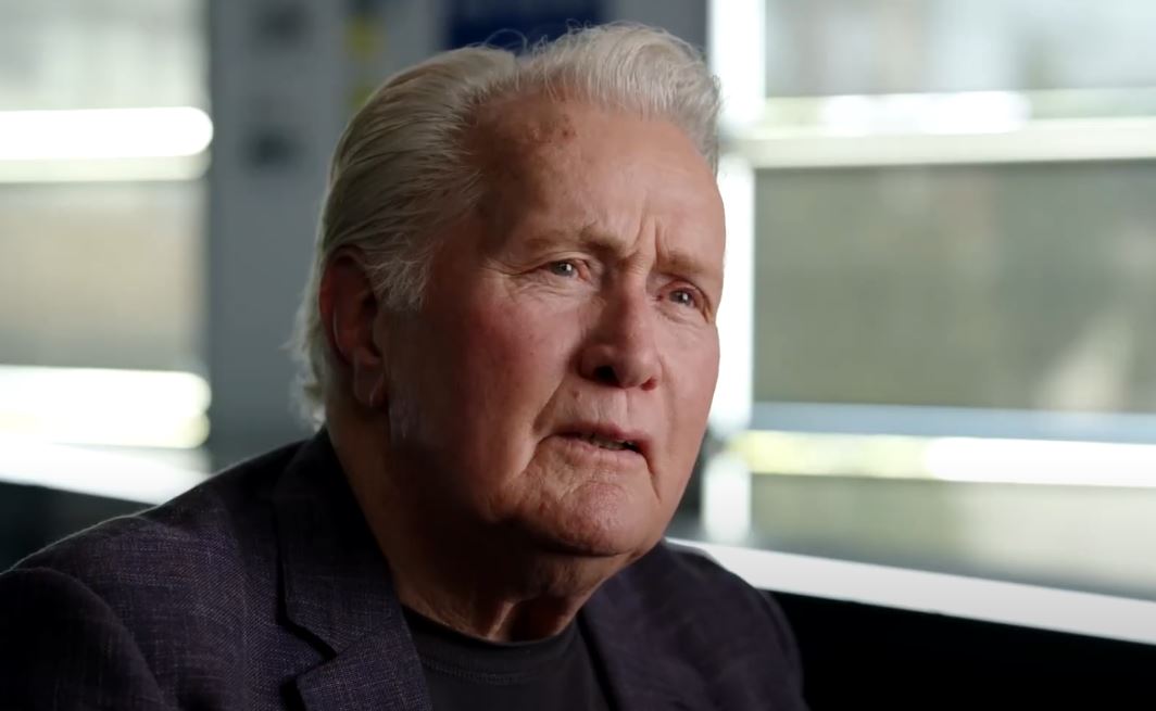 Martin Sheen Rehab Story Reveals The Emotional Battle Behind Charlie ...