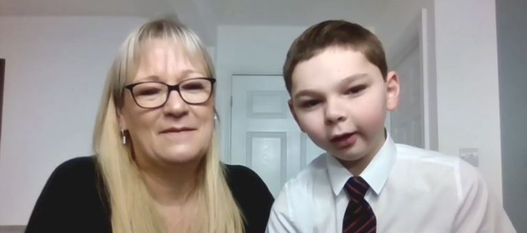 Tony Hudgell Mum Cancer — Why Paula Hudgell’s Terminal Battle Resonates ...