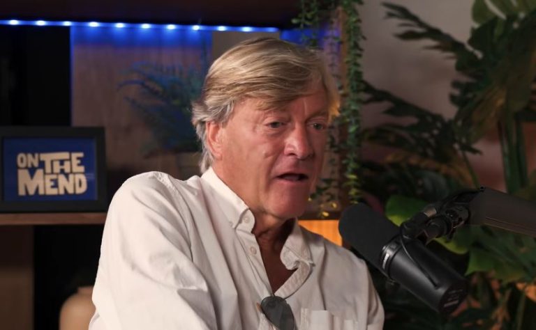 Richard Madeley Illness Confessions - Smoking, Stress and the Scars ...