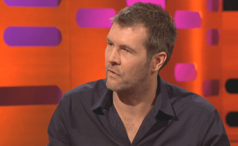Rhod Gilbert Wife Illness - How Sian Harries Stood Firm Through His ...