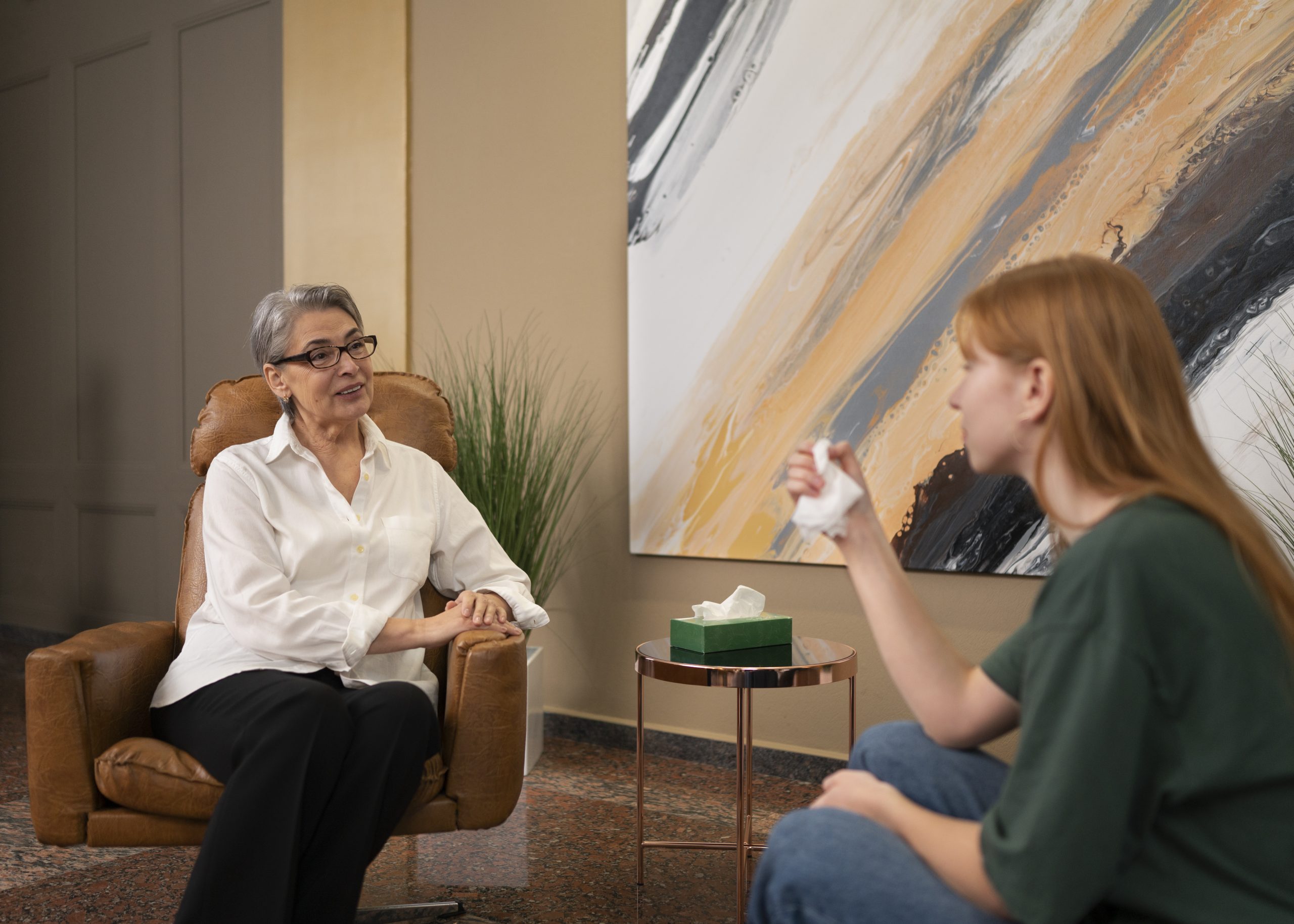 Behind the Frosted Glass - How Westminster’s Best Therapists Actually ...
