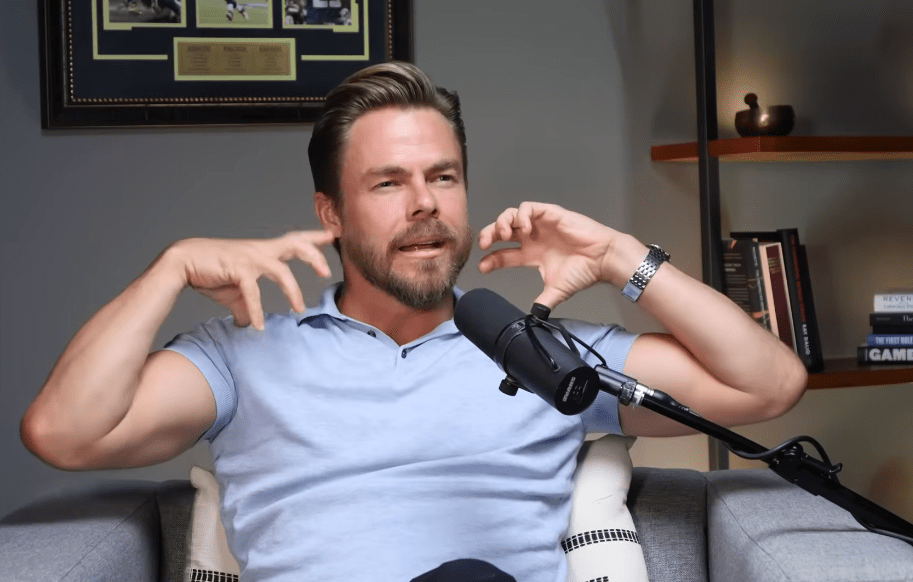 Is Derek Hough sick — and Why People Keep Asking - Private Therapy Clinics