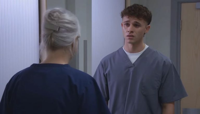 Doctor Todd Emmerdale Return Highlights Jacob’s Struggle Under Pressure ...
