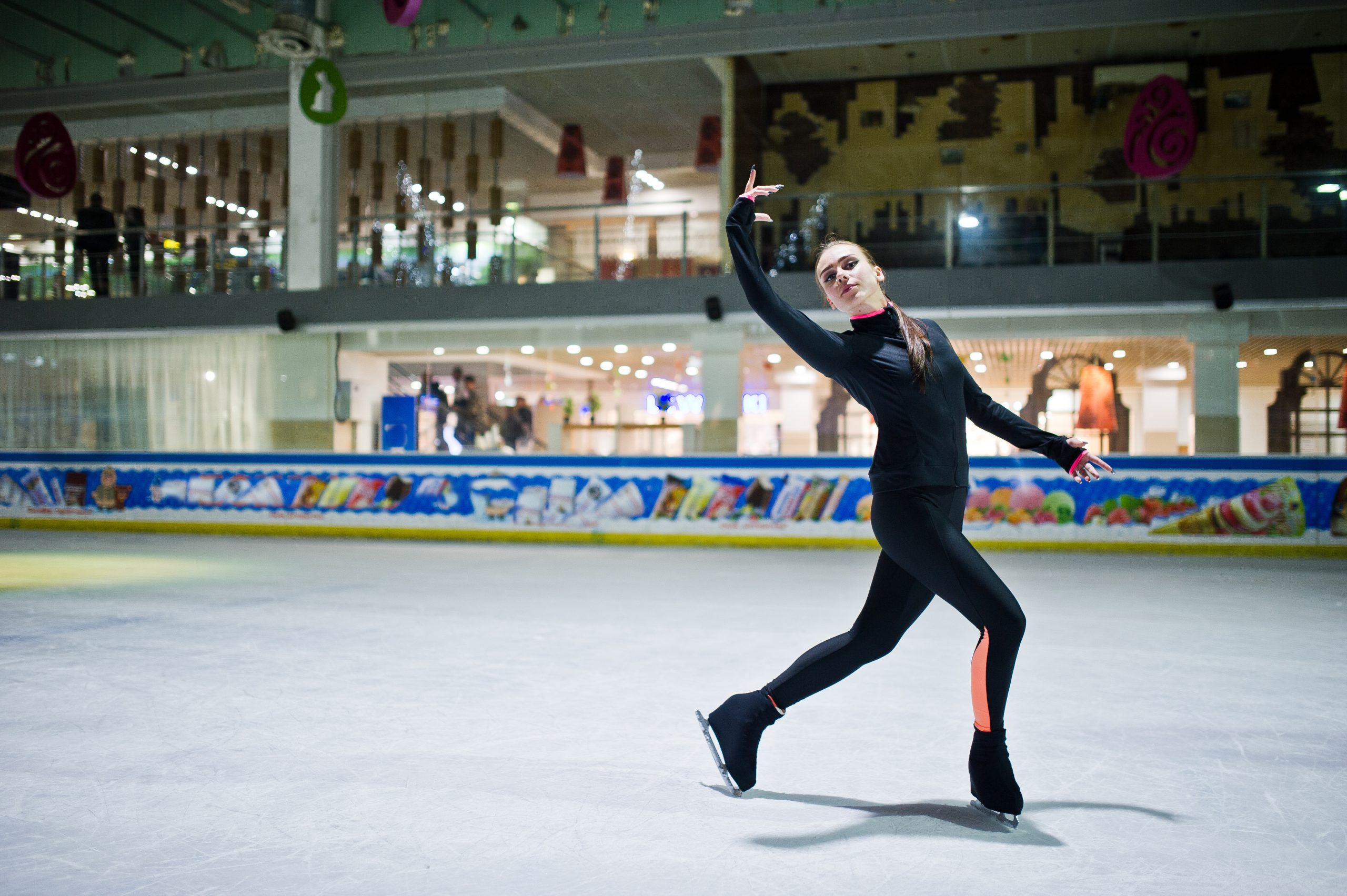 Figure Skating Winter Olympics - Drama, Pressure, and Precision in ...