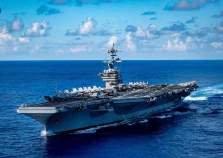 Navy USS Mason Commander Fired During Major Training Exercise - Private ...