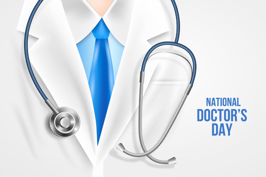 National Doctors Day: The Quiet Heroes Who Show Up Before You Even Know ...